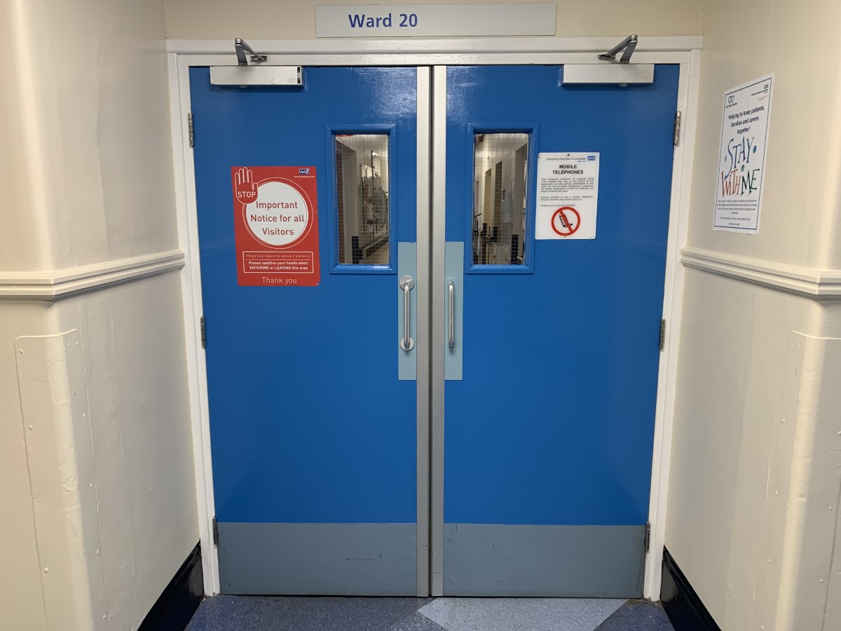 Ward 20 | AccessAble