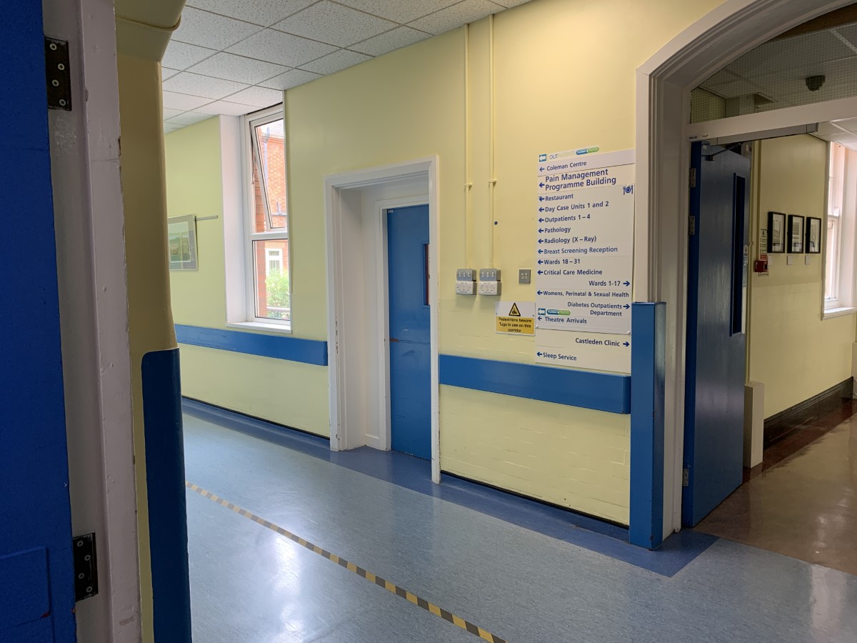 Ward 20 | AccessAble