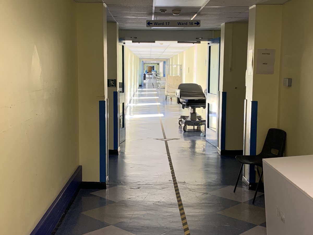 Ward 20 | AccessAble