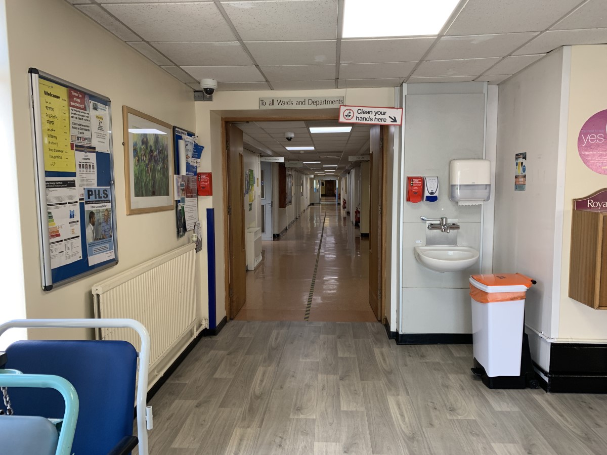 Ward 20 | AccessAble