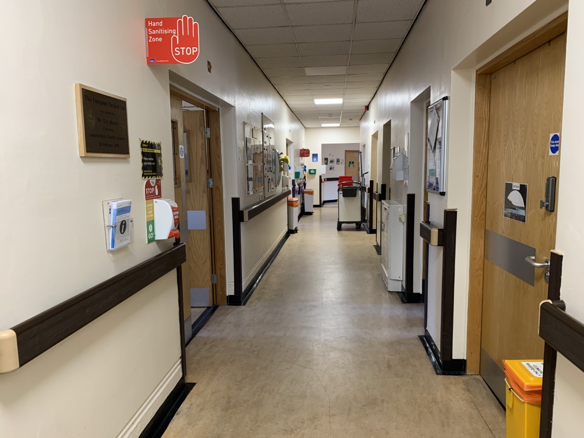 Ward 20 | AccessAble