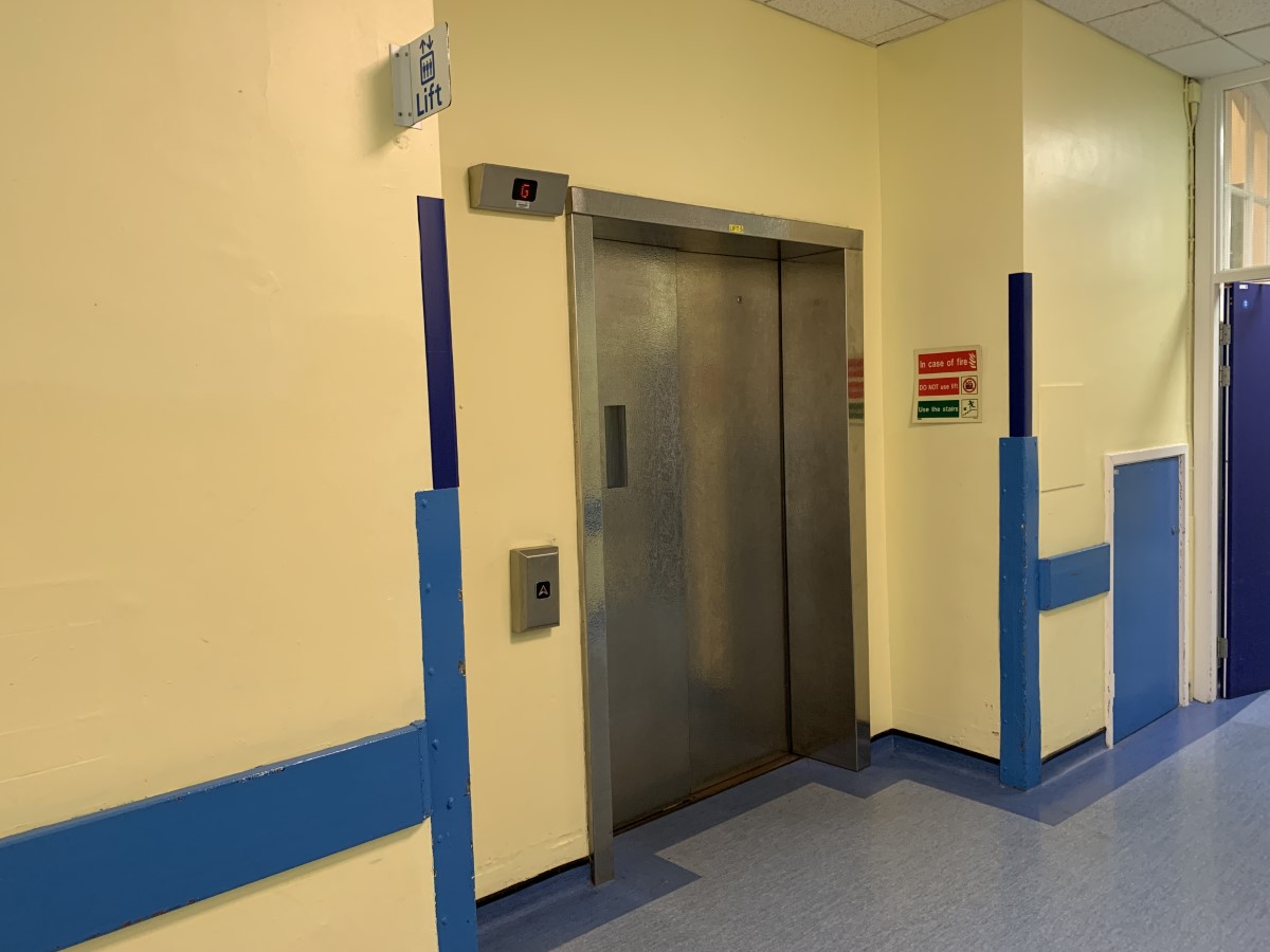 Ward 20 | AccessAble