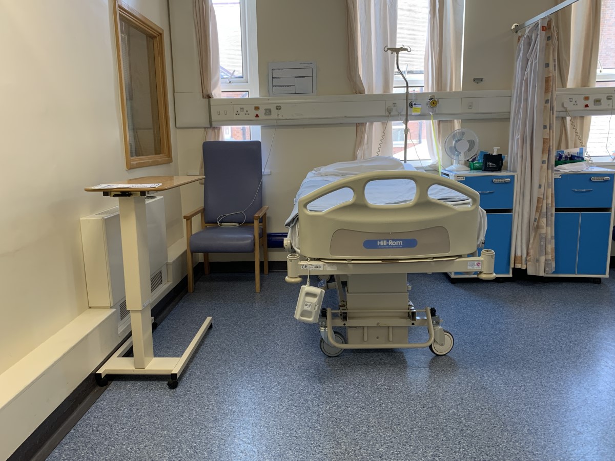 Ward 16 | AccessAble