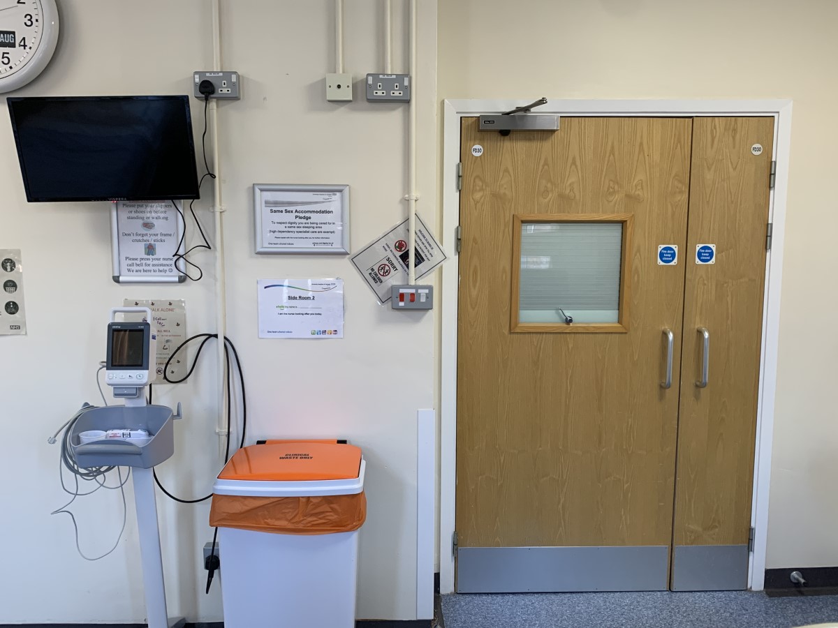 Ward 16 | AccessAble