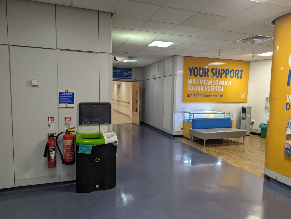 Patient Advice and Liaison Service - PALS | AccessAble