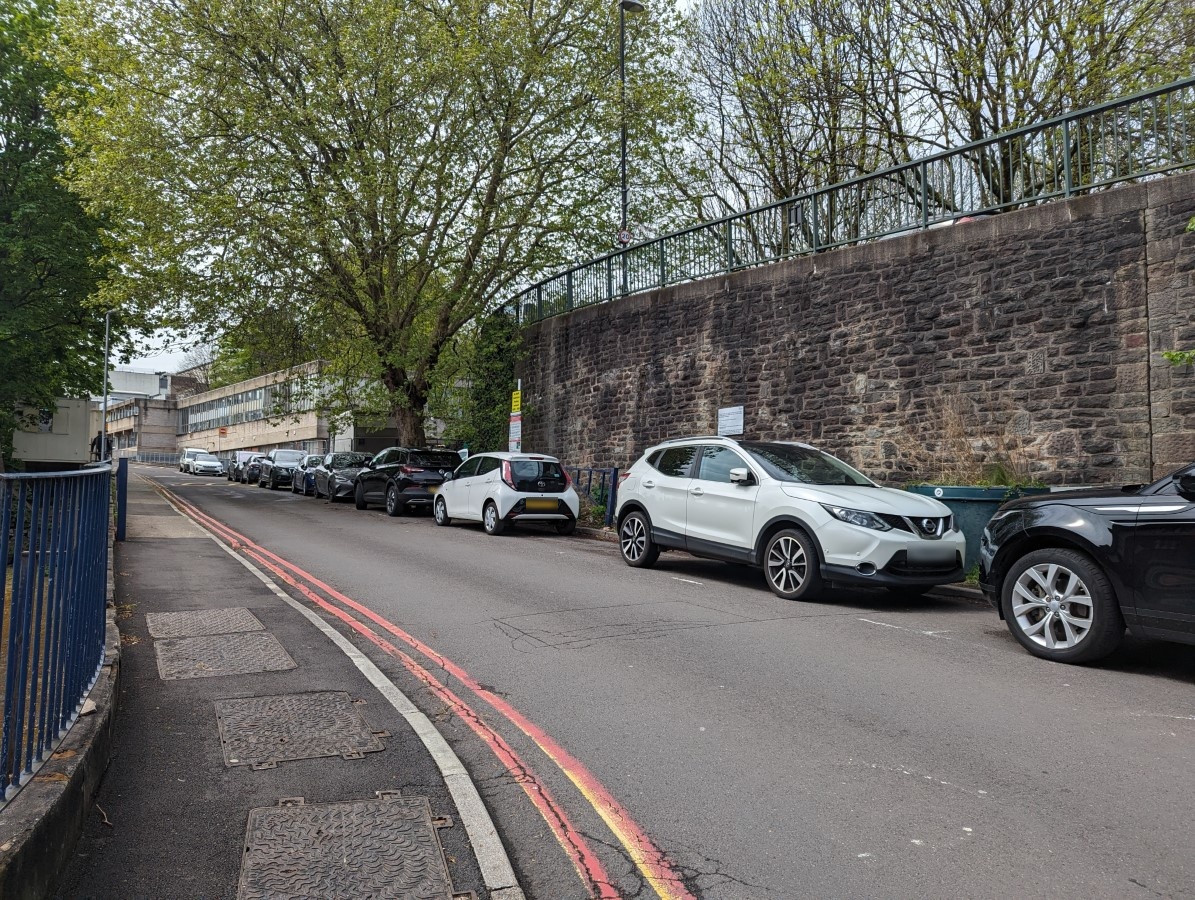 Bristol Royal Infirmary - Hospital Parking | AccessAble