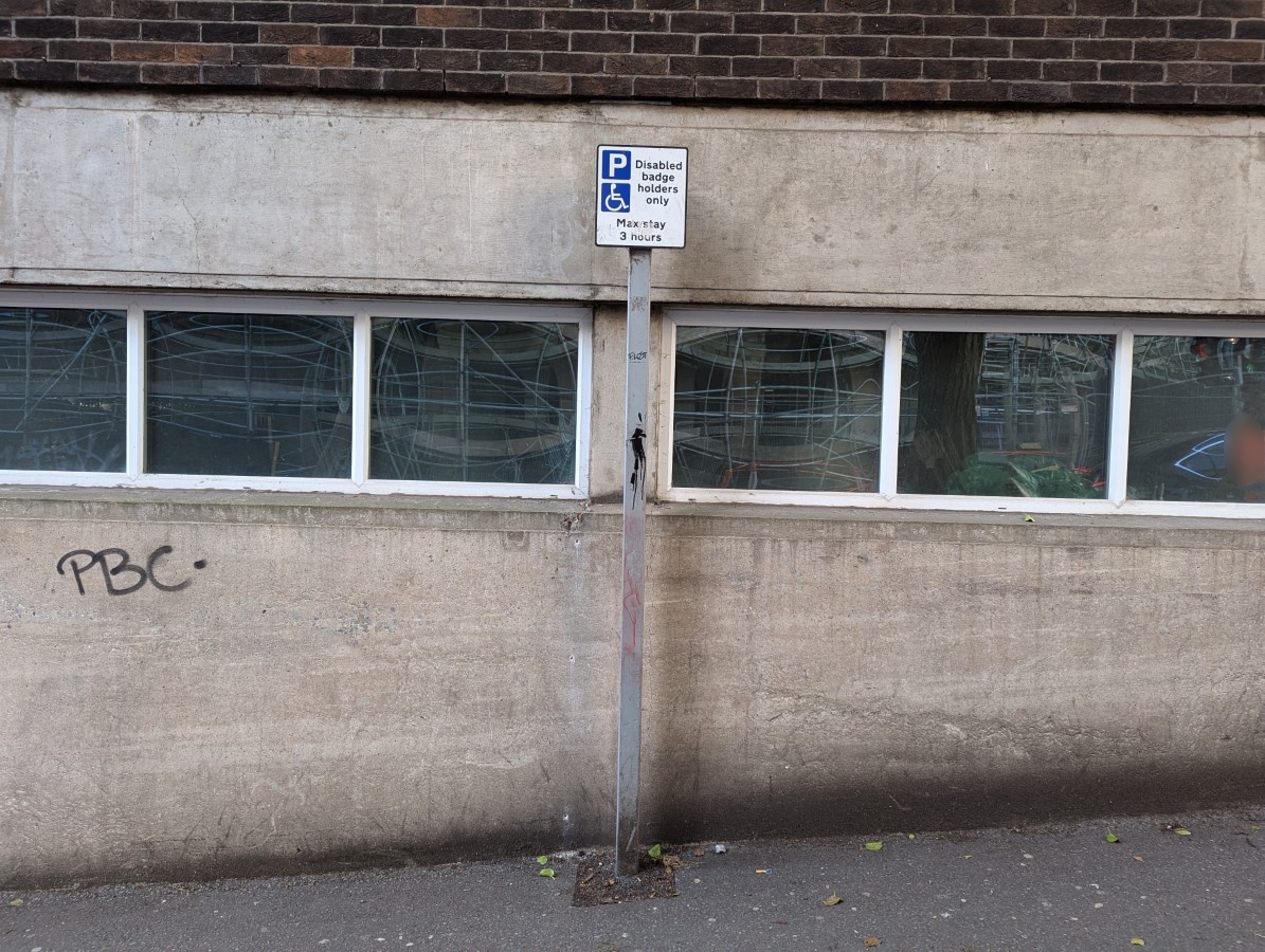 Bristol Royal Infirmary - Hospital Parking | AccessAble