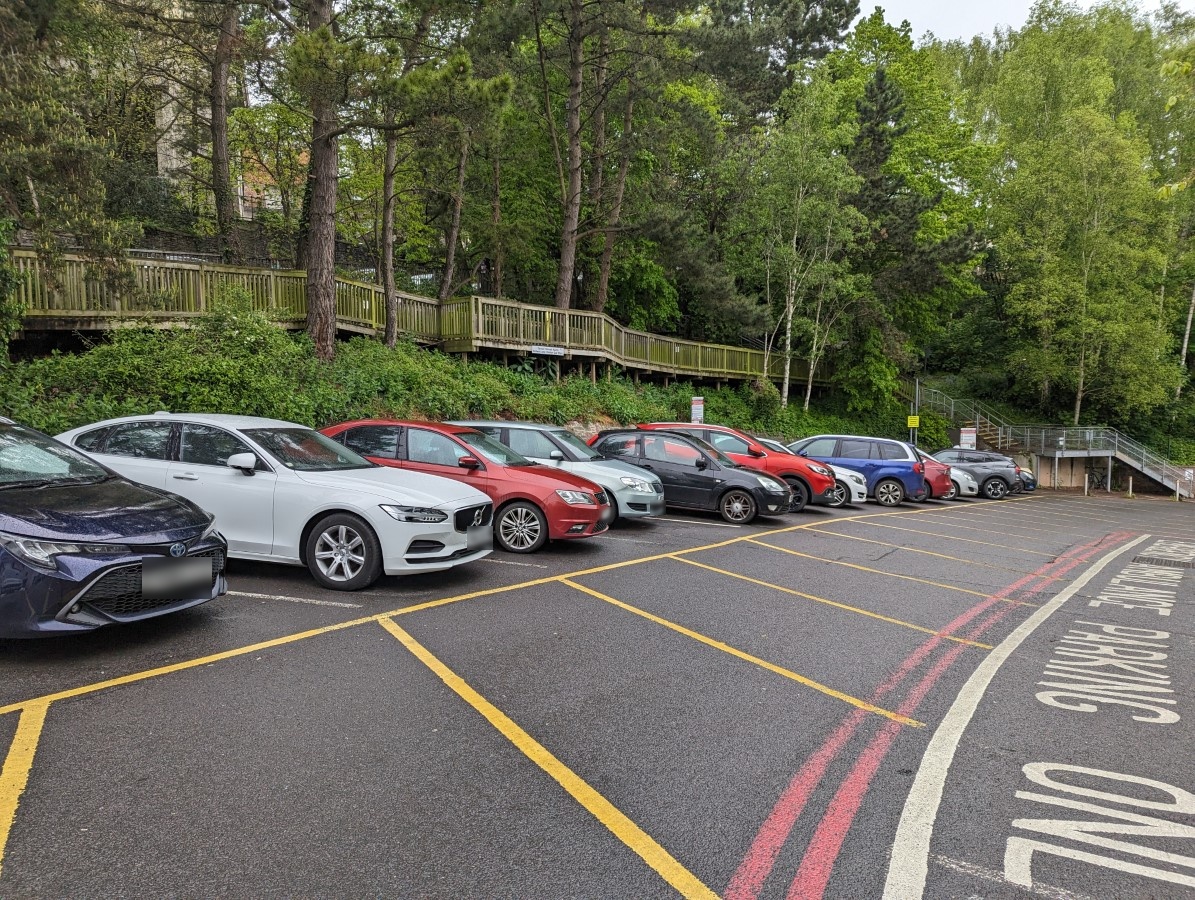 Bristol Royal Infirmary - Hospital Parking | AccessAble