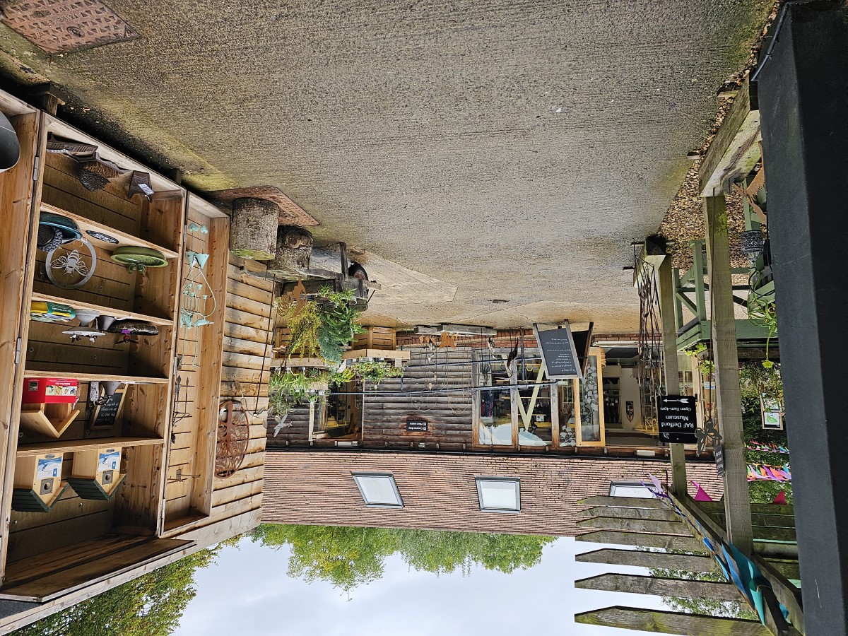 Croome - RAF Defford Museum | AccessAble