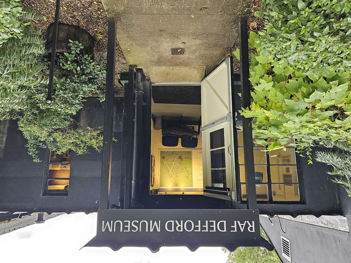 Croome - RAF Defford Museum | AccessAble