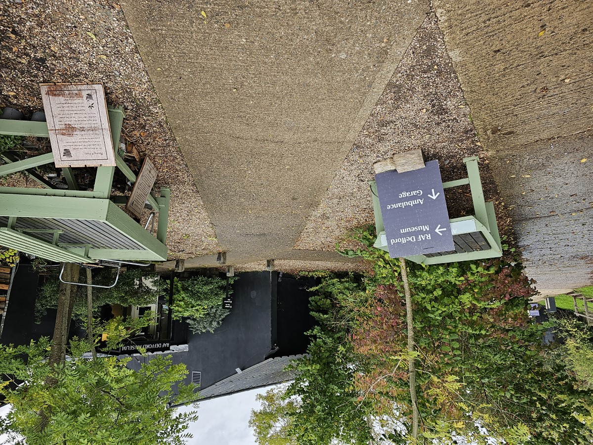 Croome - RAF Defford Museum | AccessAble