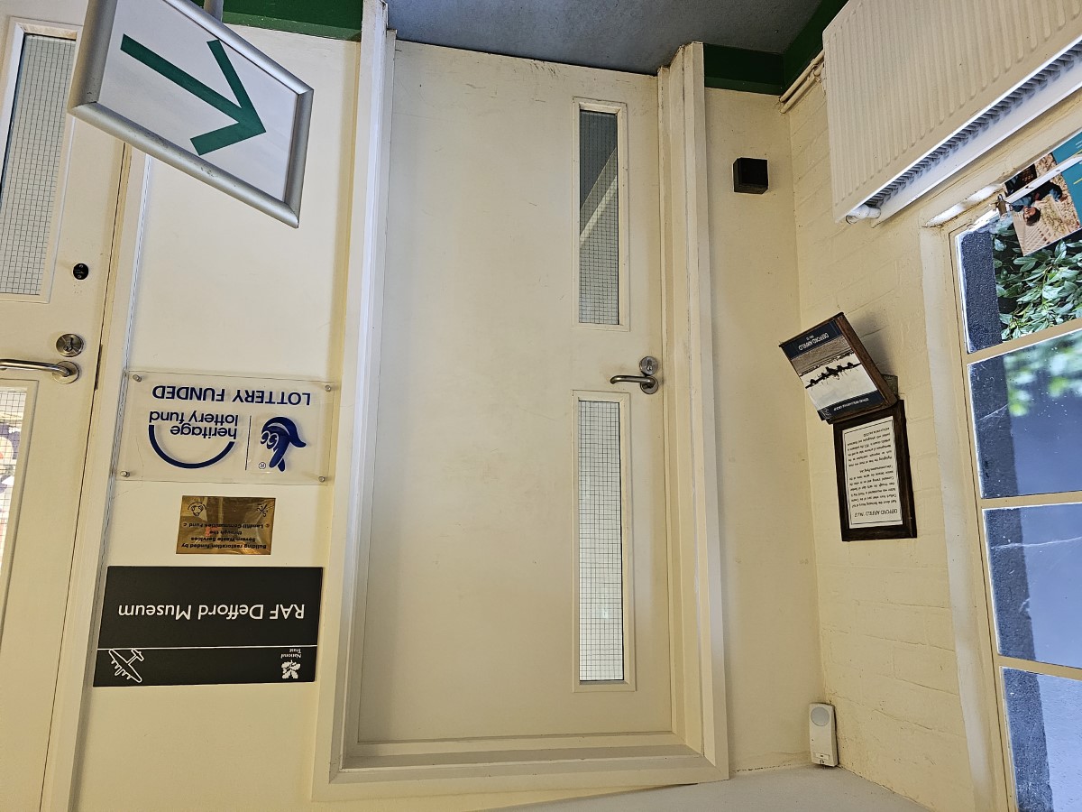 Croome - RAF Defford Museum | AccessAble
