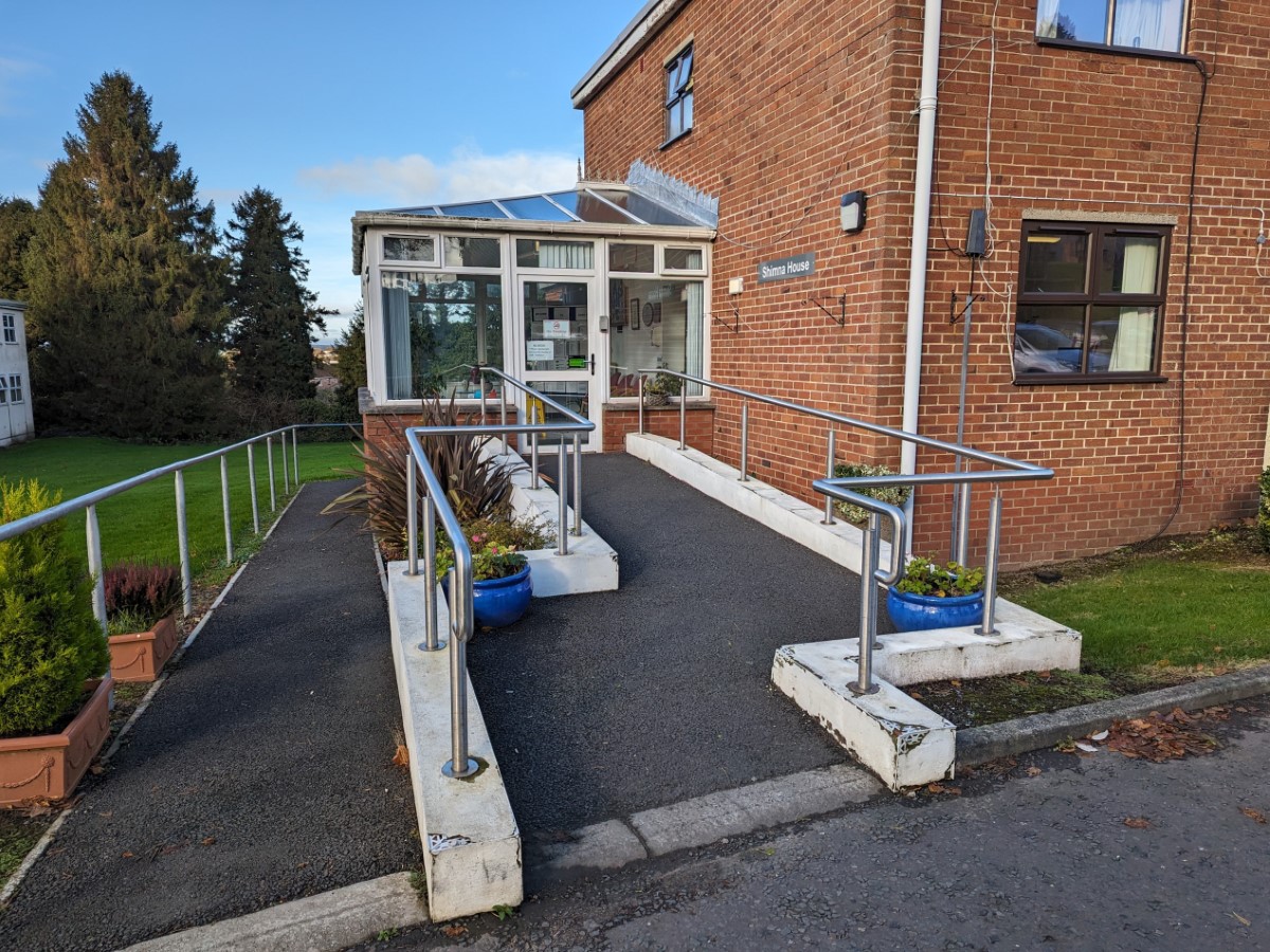 Shimna House - Addictions Unit | AccessAble