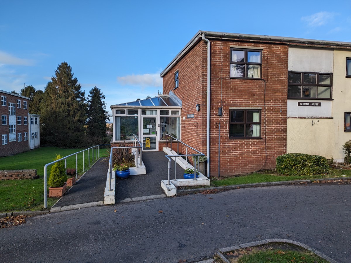 Shimna House - Addictions Unit | AccessAble