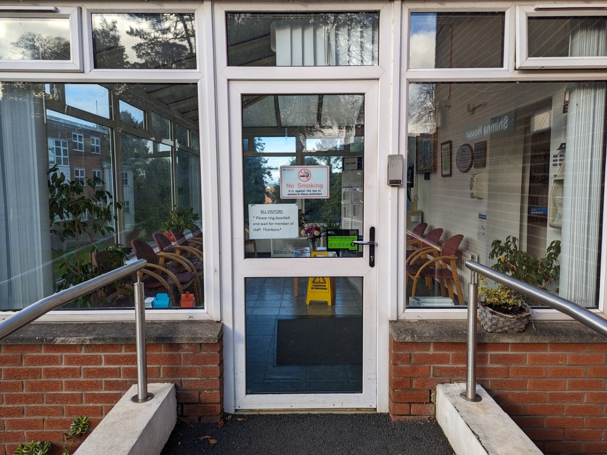 Shimna House - Addictions Unit | AccessAble