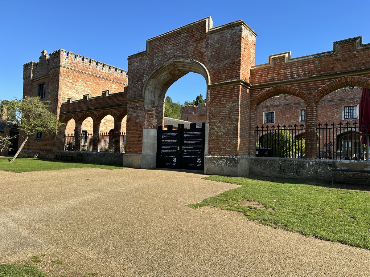 Felbrigg Hall, Gardens and Estate - Squire's Pantry and Kiosk | AccessAble