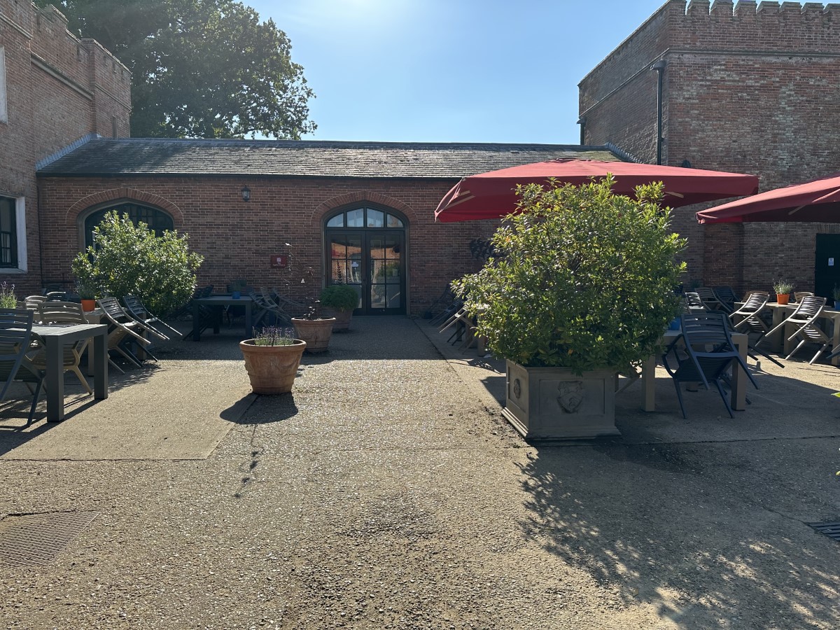Felbrigg Hall, Gardens and Estate - Squire's Pantry and Kiosk | AccessAble