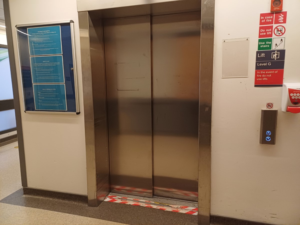 Ward 1A | AccessAble