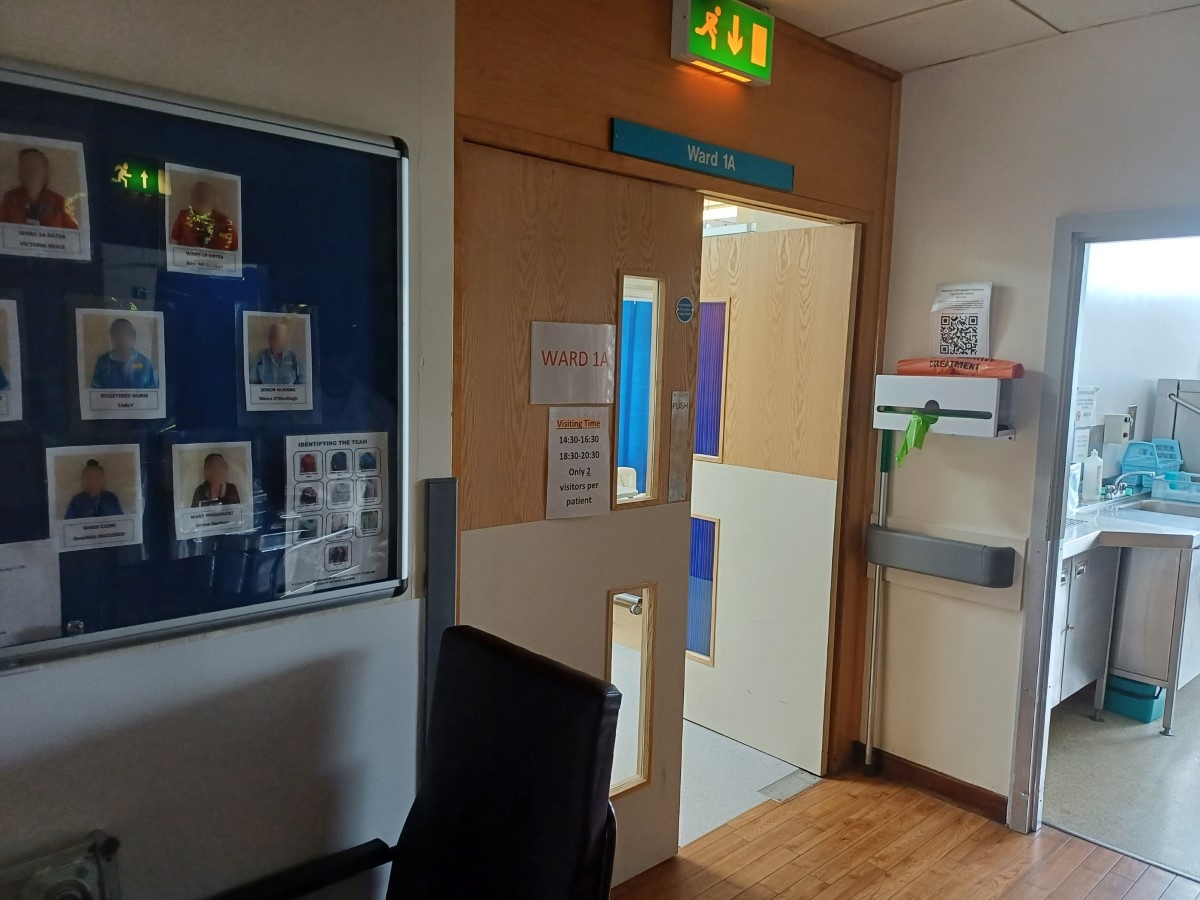 Ward 1A | AccessAble