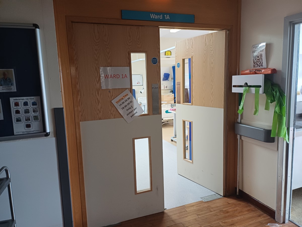 Ward 1A | AccessAble