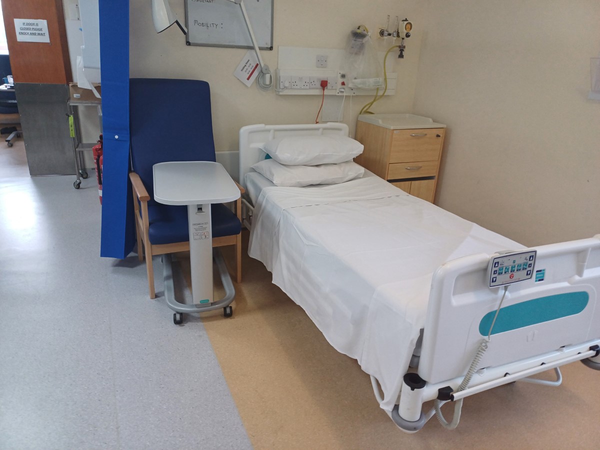 Ward 1A | AccessAble