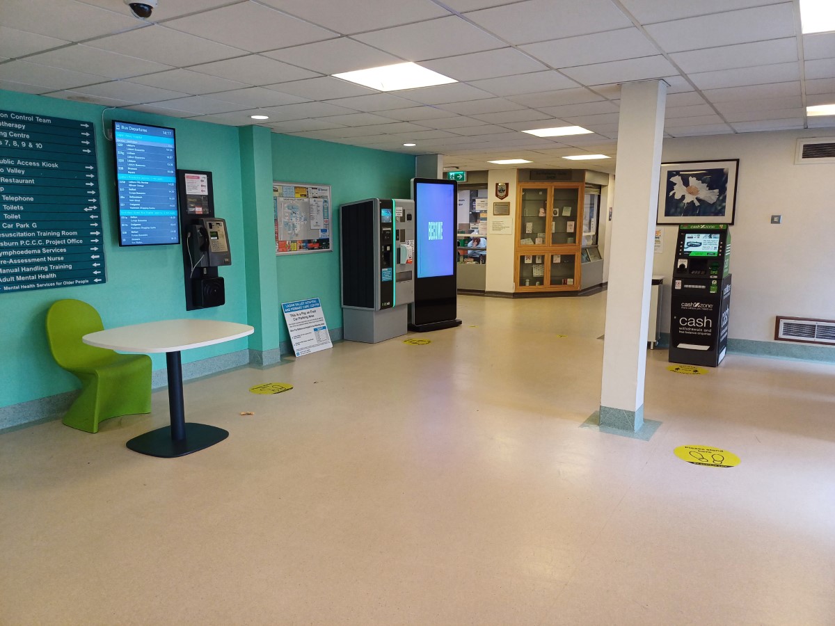 Ward 1A | AccessAble