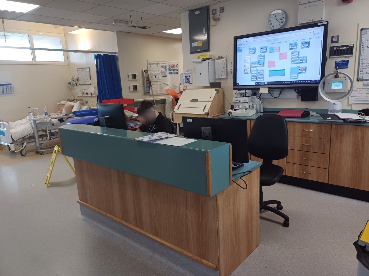 Ward 1A | AccessAble