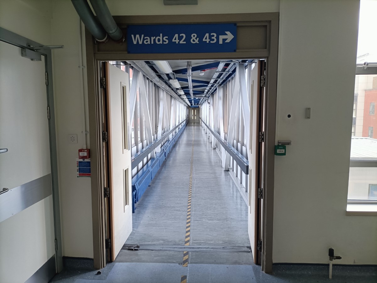 Ward 42 | AccessAble