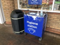 Tesco Milton Keynes Bletchley Extra | AccessAble