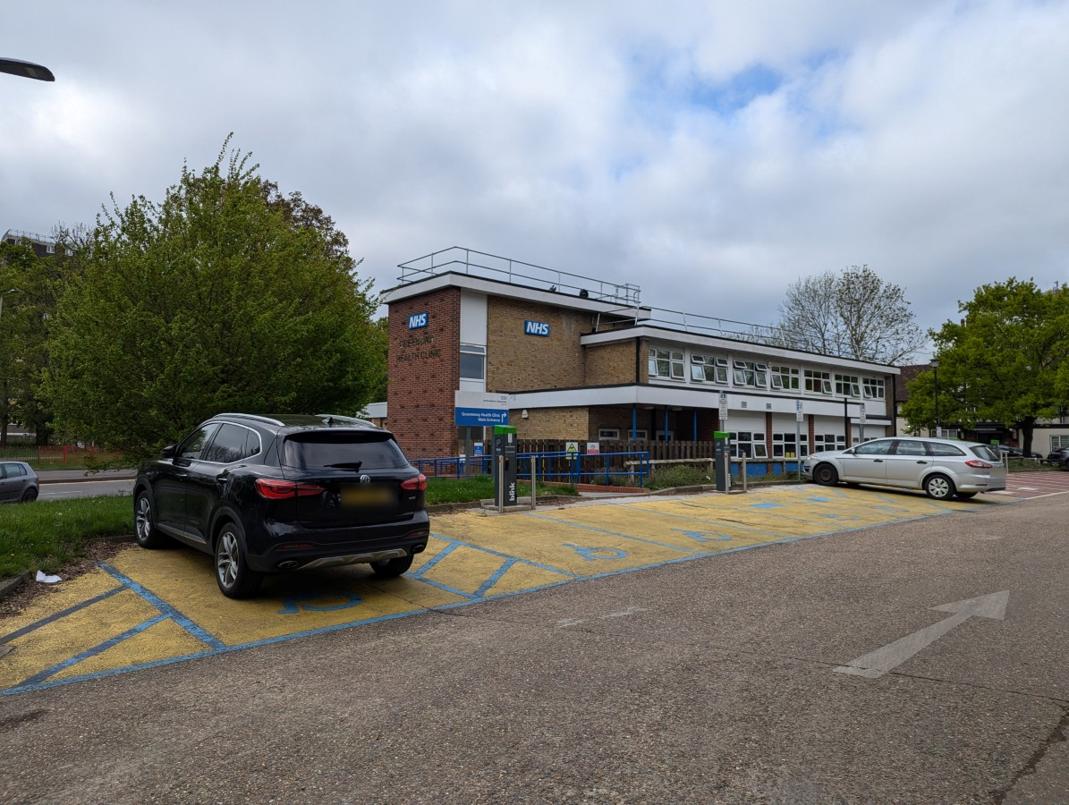 Queensway Health Clinic | AccessAble