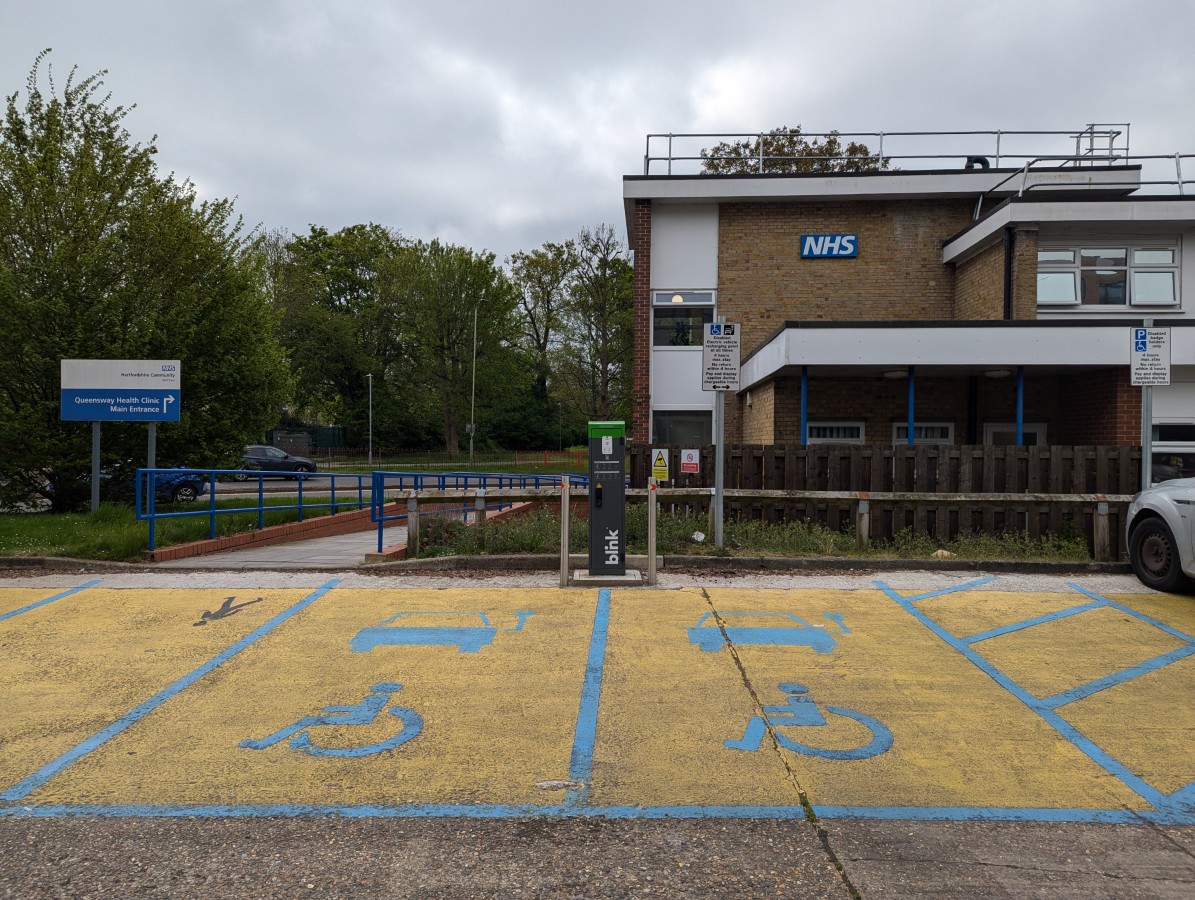 Queensway Health Clinic | AccessAble