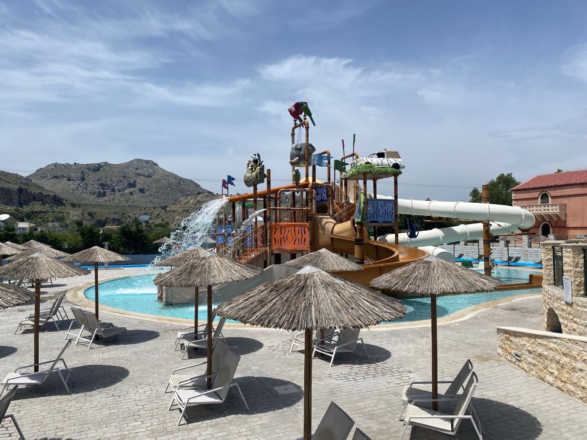 TUI BLUE Atlantica Aegean Park - Water Park | AccessAble