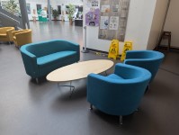 Royal Berkshire Bracknell Healthspace - Main Building | AccessAble