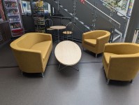 Royal Berkshire Bracknell Healthspace - Main Building | AccessAble