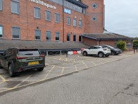 Royal Berkshire Bracknell Healthspace - Main Building | AccessAble