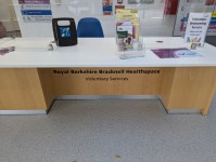 Royal Berkshire Bracknell Healthspace - Main Building | AccessAble