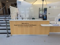 Royal Berkshire Bracknell Healthspace - Main Building | AccessAble