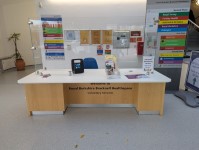 Royal Berkshire Bracknell Healthspace - Main Building | AccessAble