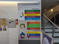 Royal Berkshire Bracknell Healthspace - Main Building | AccessAble