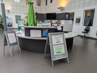 Royal Berkshire Bracknell Healthspace - Main Building | AccessAble