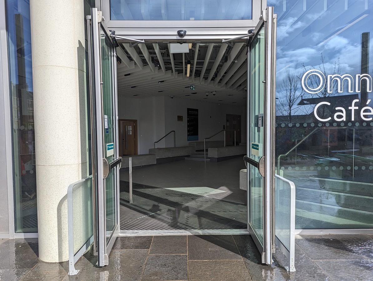 The Clarice Pears Building | AccessAble