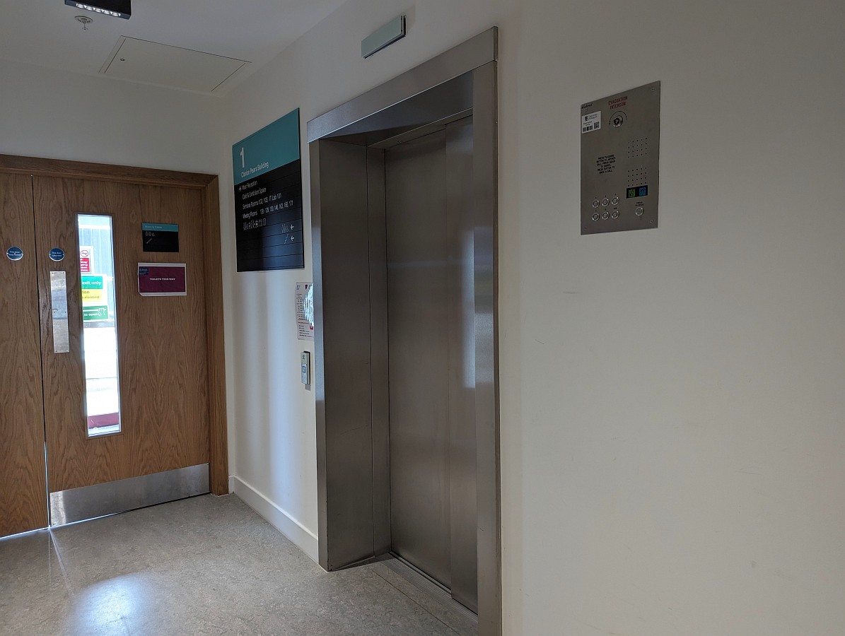 The Clarice Pears Building | AccessAble