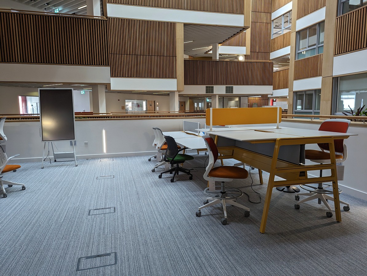 The Clarice Pears Building | AccessAble