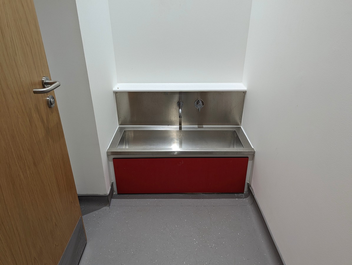 The Clarice Pears Building | AccessAble