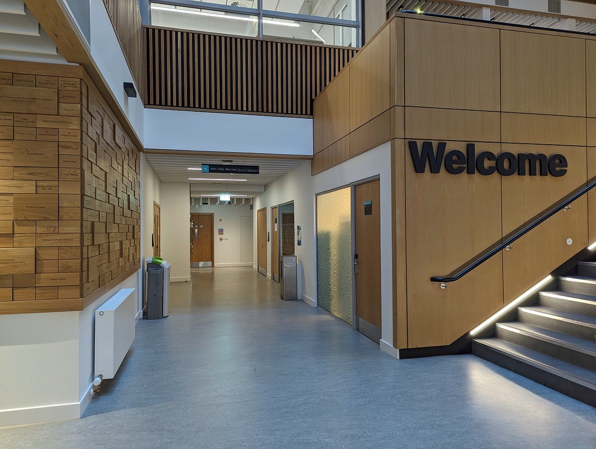 The Clarice Pears Building | AccessAble