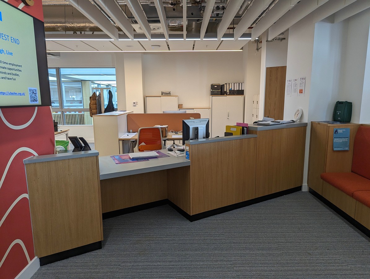 The Clarice Pears Building | AccessAble