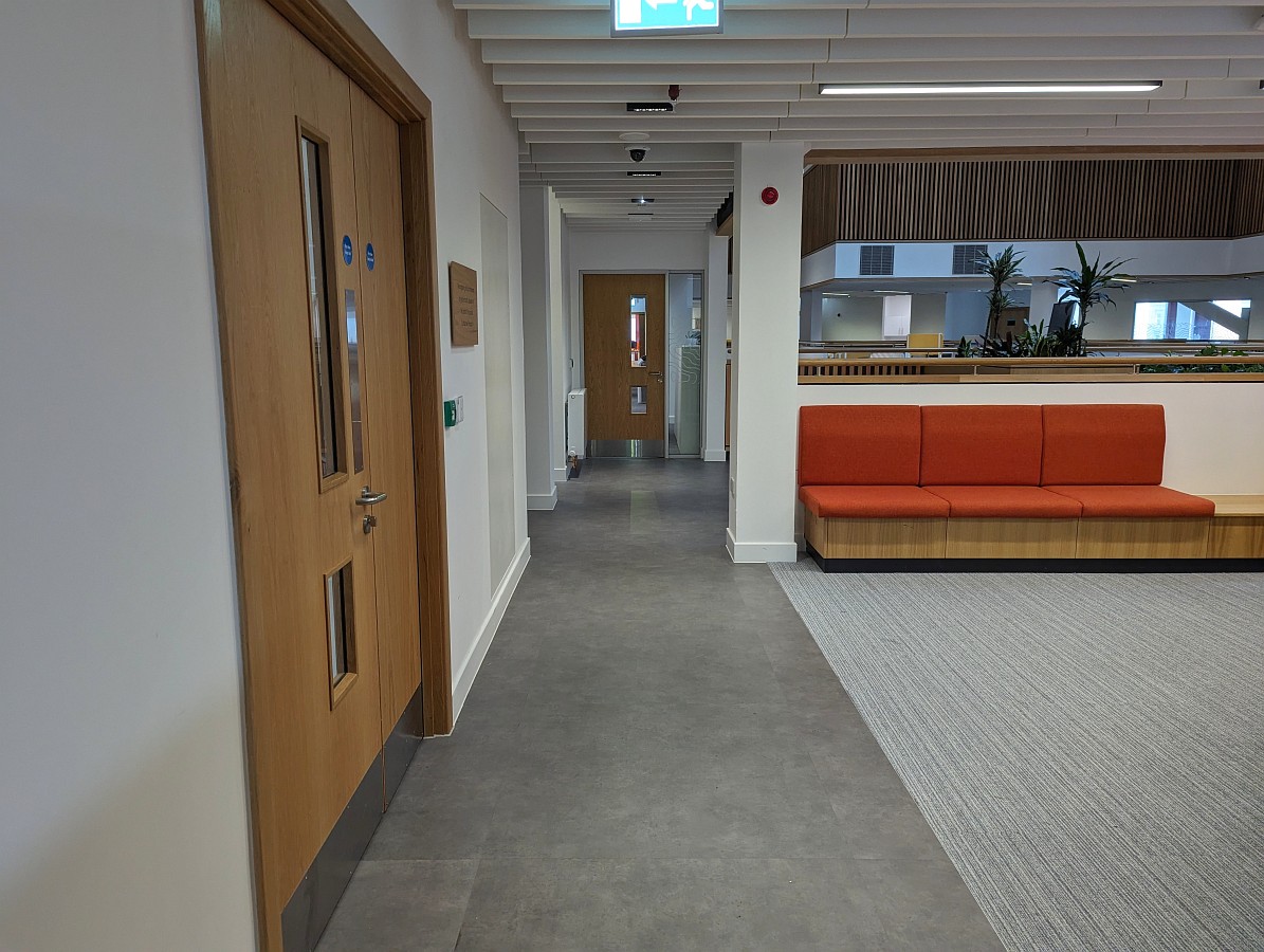 The Clarice Pears Building | AccessAble