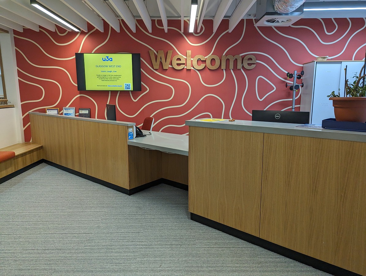 The Clarice Pears Building | AccessAble