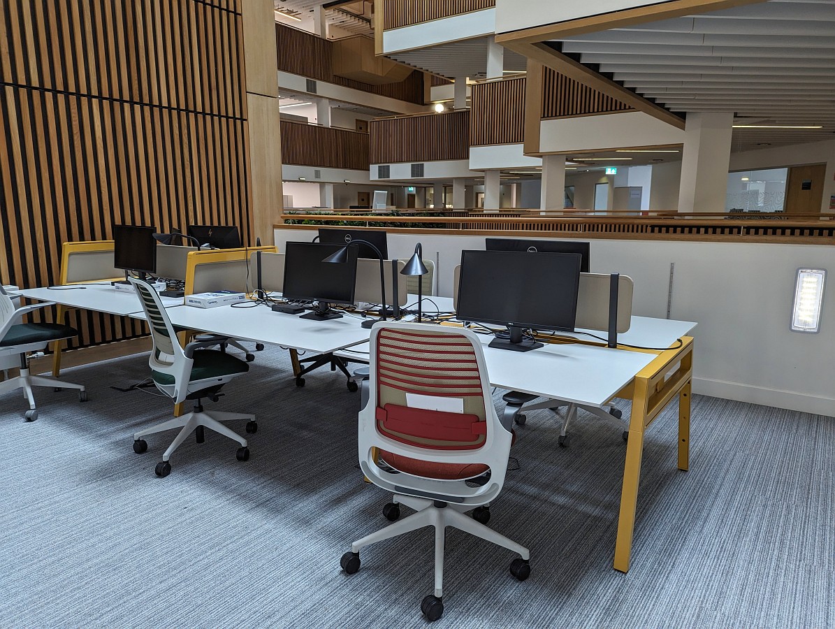 The Clarice Pears Building | AccessAble