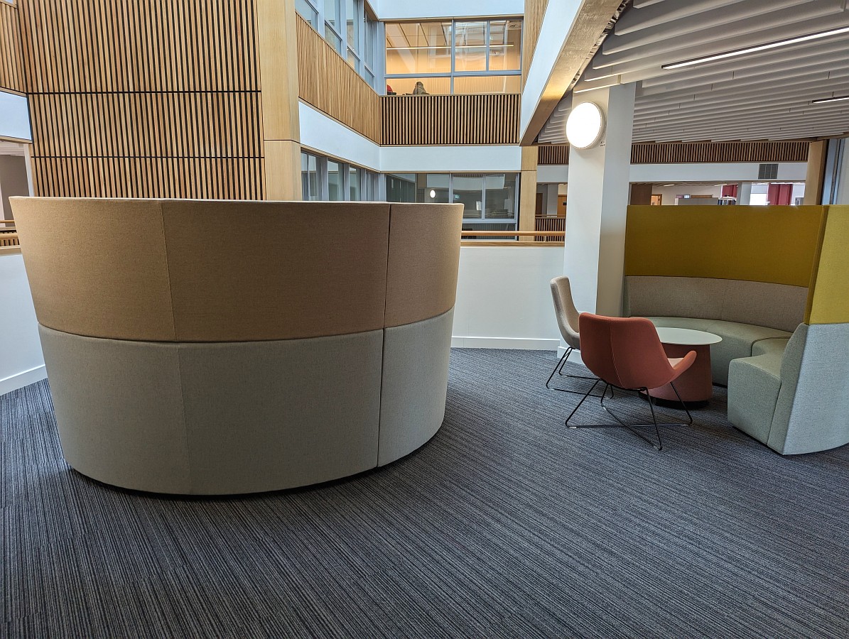 The Clarice Pears Building | AccessAble